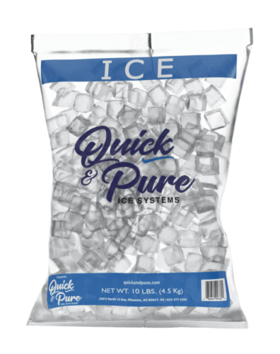 The Quick & Pure Ice System: Revolutionizing the Bagged Ice Market